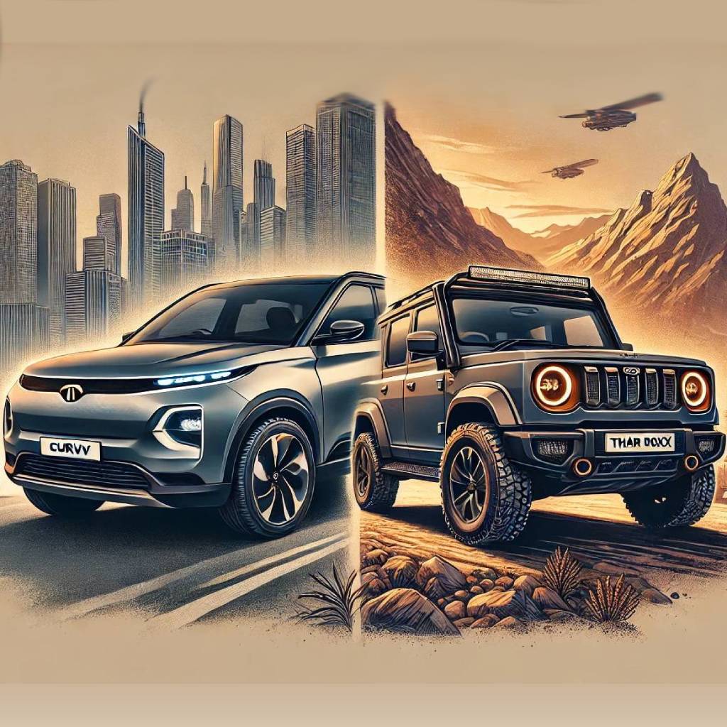 Curvv on the RoXX - Serenei